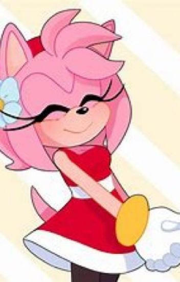 Sonic-OC X Amy Rose: Introduction by JackDroid1999 on DeviantArt