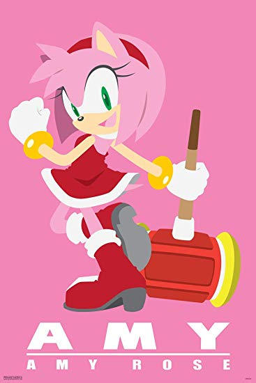 Sonic-OC X Amy Rose: Kidnapped! by JackDroid1999 on DeviantArt