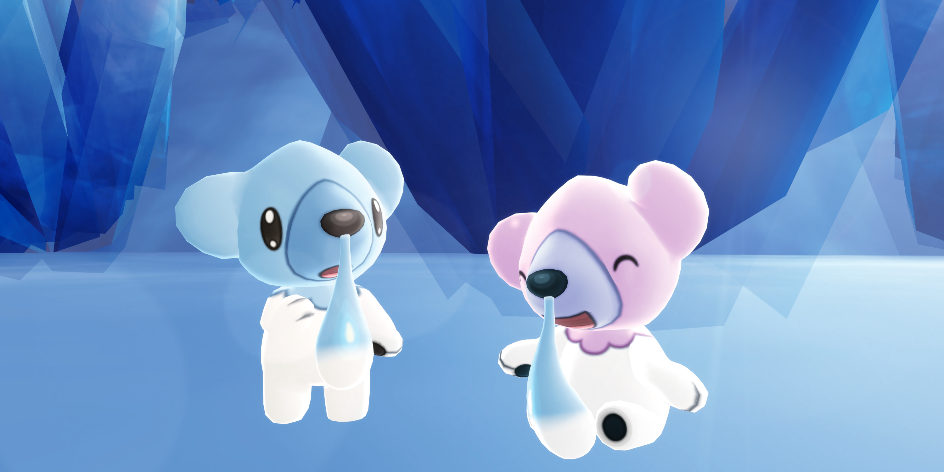 PokeMMD - #613 Cubchoo by NipahMMD on DeviantArt