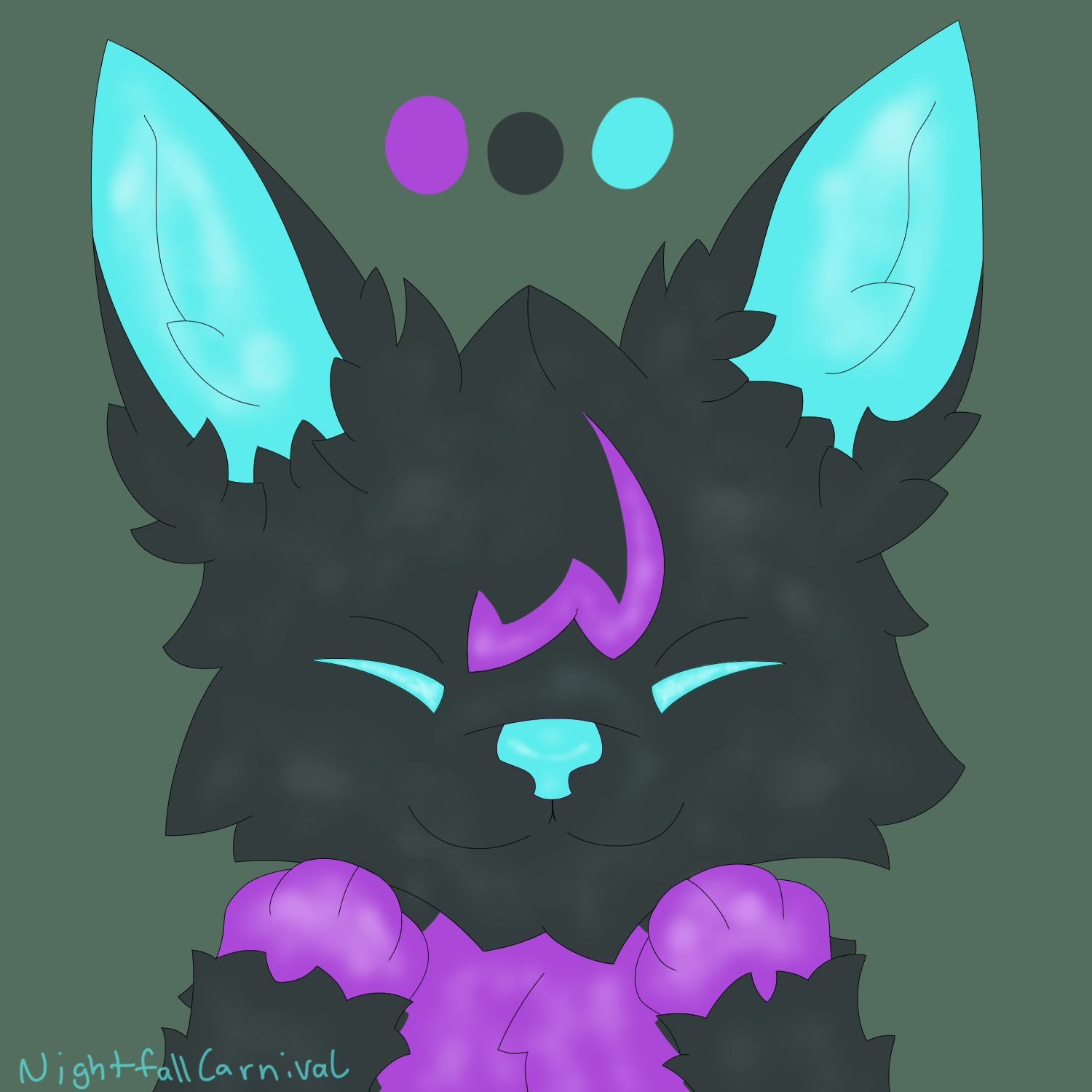 Siino by Nightfallcarnival on DeviantArt