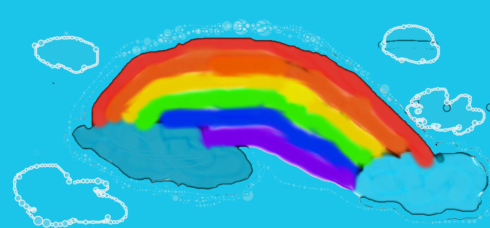 Rainbow by Elizabeth2635 on DeviantArt
