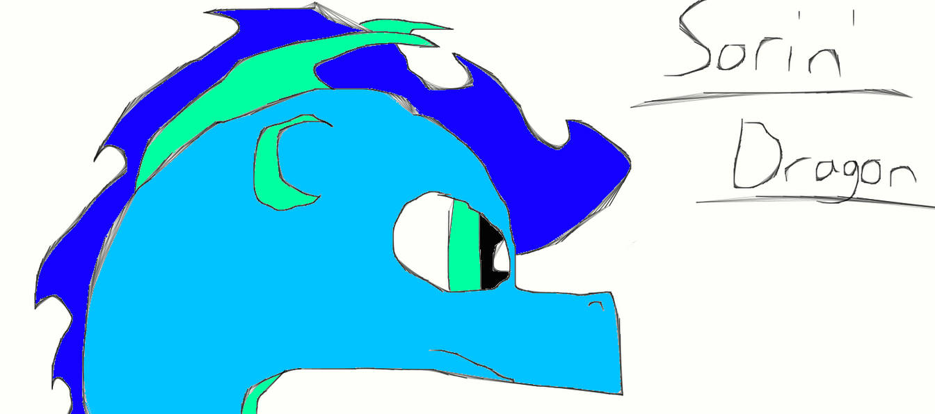 Sorin' dragon by CreepyPastadragon on DeviantArt