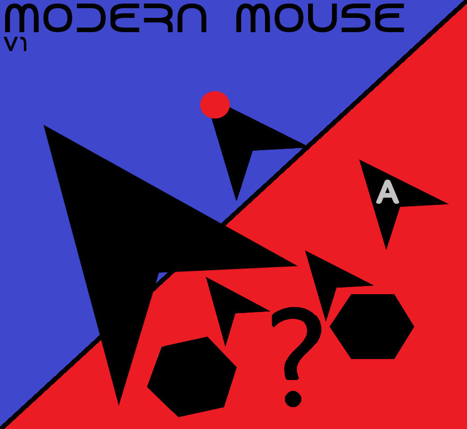 Modern Mouse by Adrix12team on DeviantArt
