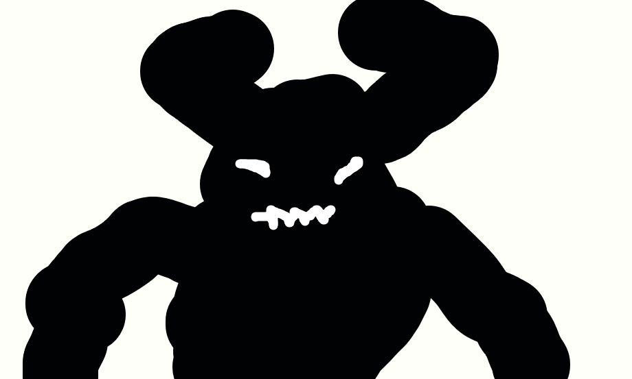 The Ink King by Cutiesaurs on DeviantArt