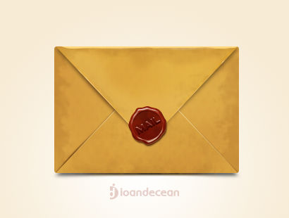 old mail icon - free psd by nelutuinfo on DeviantArt