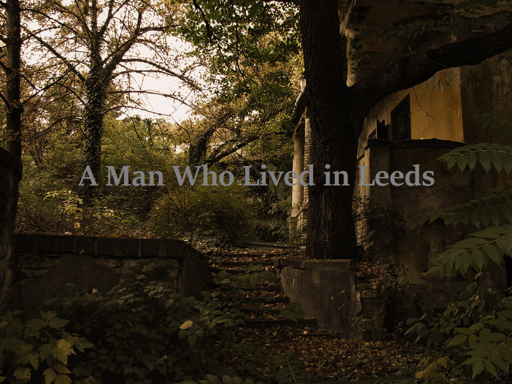 Scary Stories - A Man Who Lived in Leeds by Pikachu-Train on DeviantArt