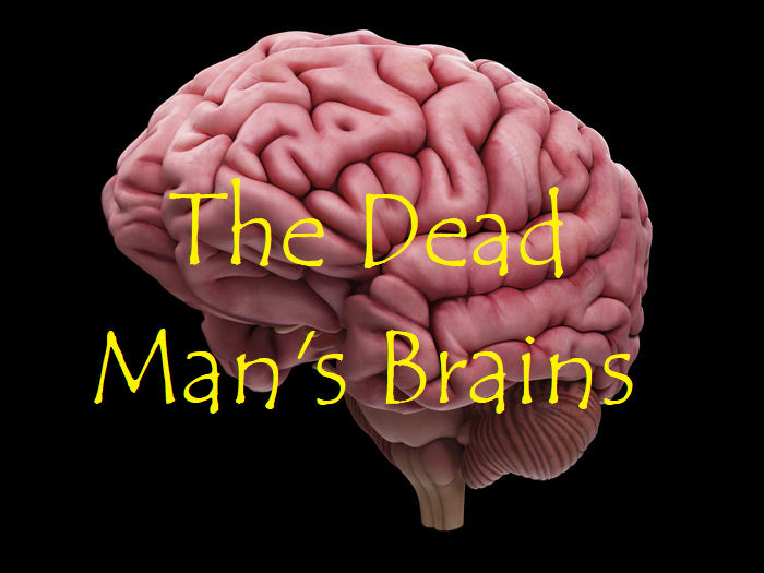 Scary Stories - The Dead Man's Brains by Pikachu-Train on DeviantArt