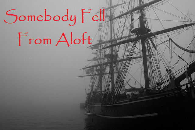 More Scary Stories - Somebody Fell From Aloft by Pikachu-Train on ...