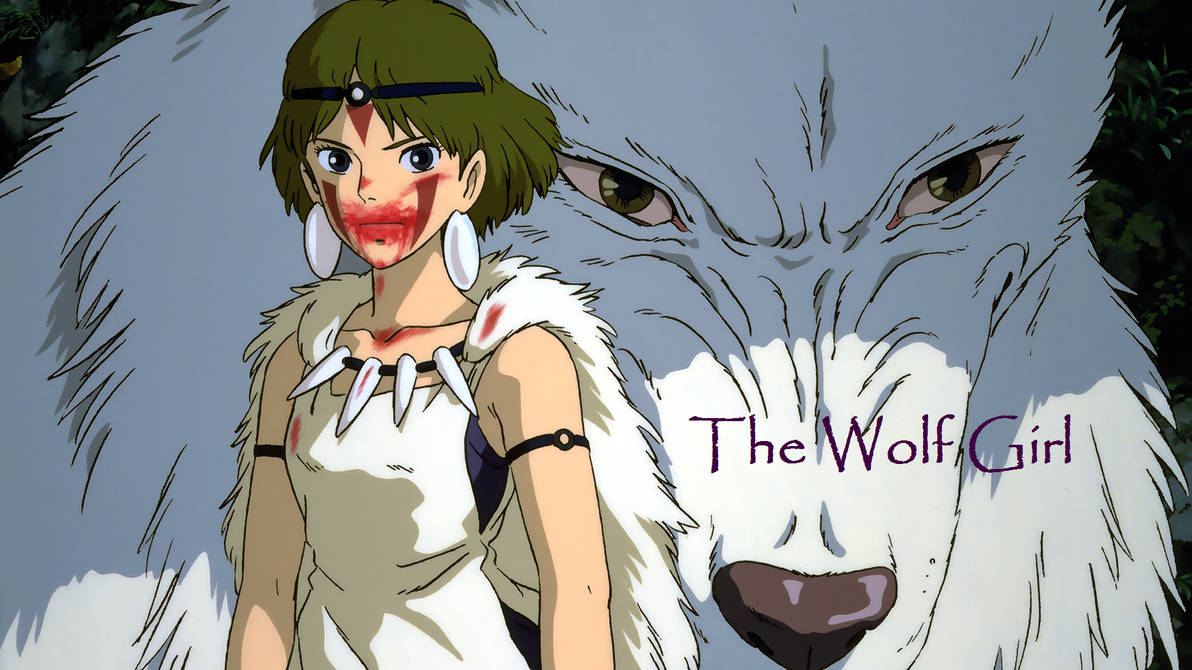 Scary Stories 3 - The Wolf Girl by Pikachu-Train on DeviantArt