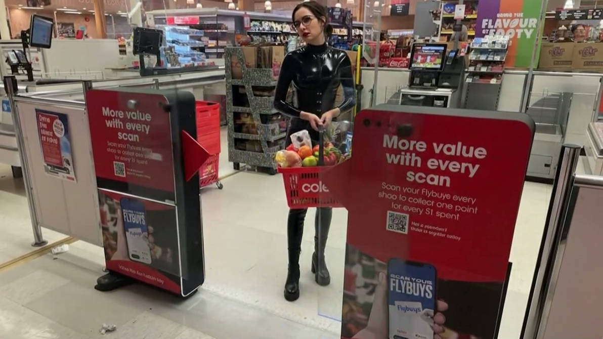 Self Checkpoint by alexandriabrangwin on DeviantArt