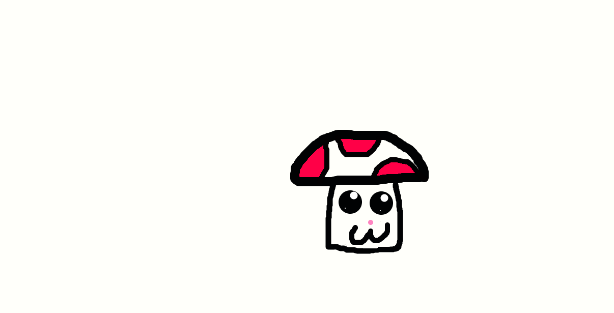 Cute baby mush room by tetolover106 on DeviantArt