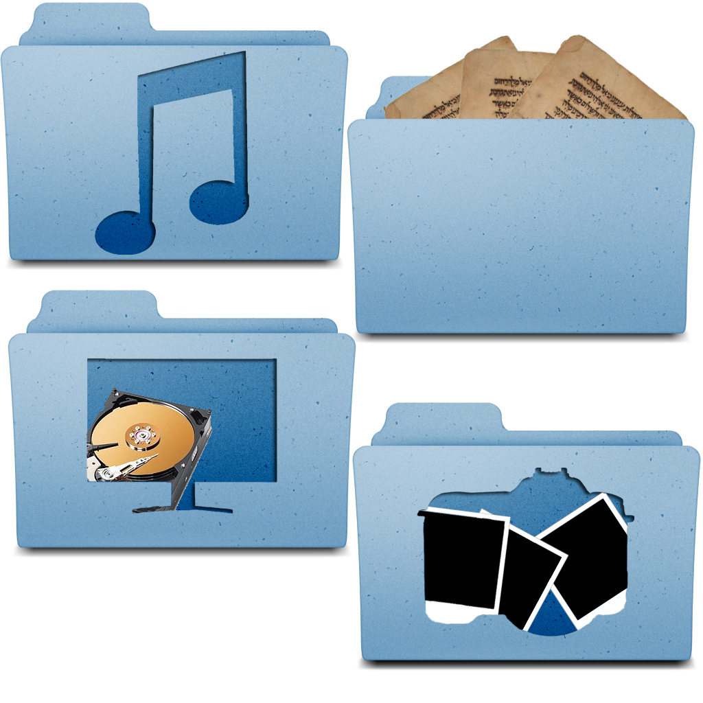 Leopard ObjectDock Icons by superbenny111 on DeviantArt