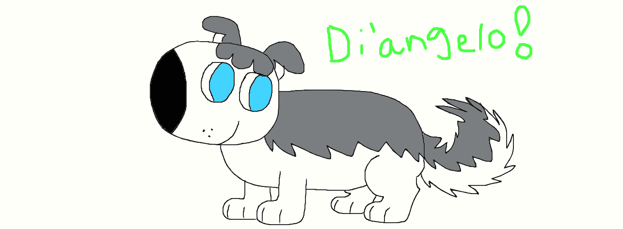 How to Draw Di'angelo by DoodlemanPinscher on DeviantArt