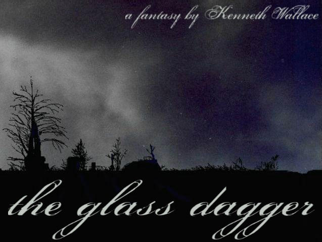 The Glass Dagger by MetroTech on DeviantArt