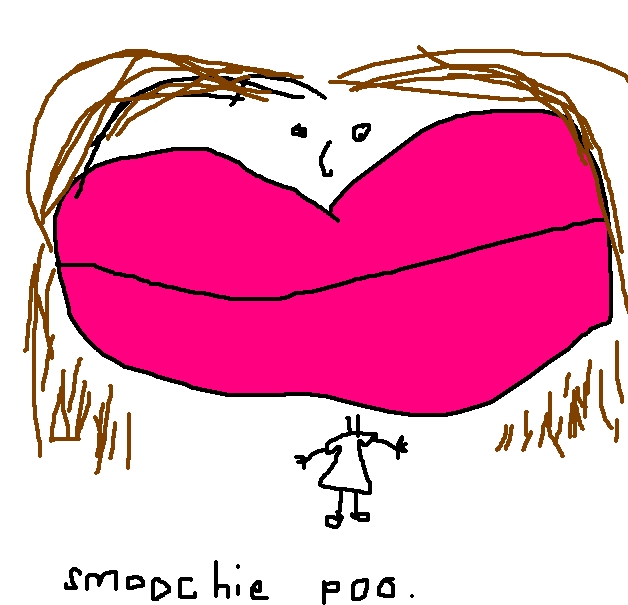 SmoochiePoo by mongolianmaster on DeviantArt