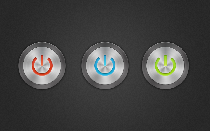 On-Off Buttons by MH-Design on DeviantArt