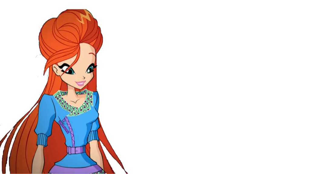 The Winx Club Bloom 7 season by Colorful-Girl222 on DeviantArt