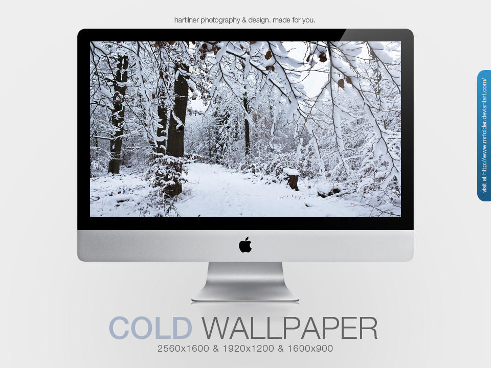 Cold Wallpaper by MrFolder on DeviantArt
