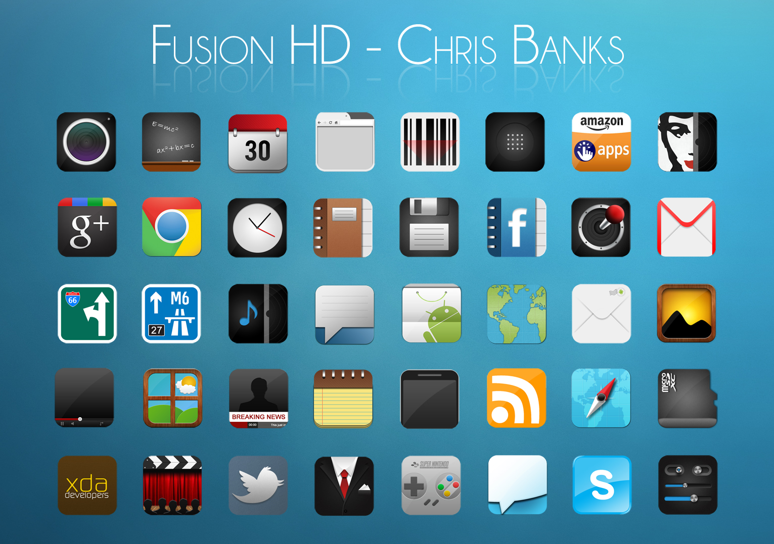 Fusion HD by chrisbanks2 on DeviantArt