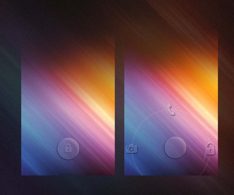 Glass ICS Widgetlocker Theme by chrisbanks2 on DeviantArt