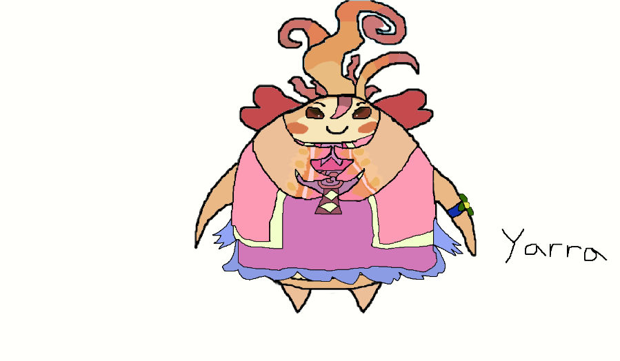 Yarra by digimonfrontier77 on DeviantArt