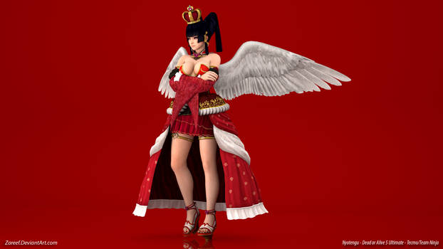 Explore The Best Nyotengu Art Deviantart