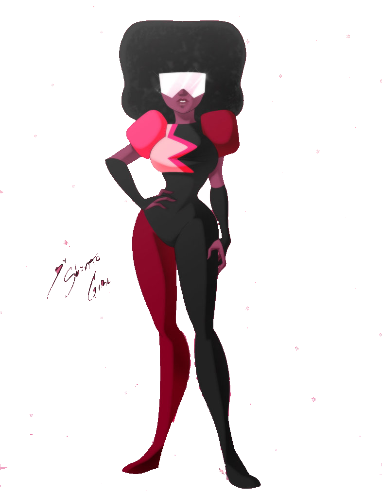 Garnetrender by OtakuGamer2300 on DeviantArt