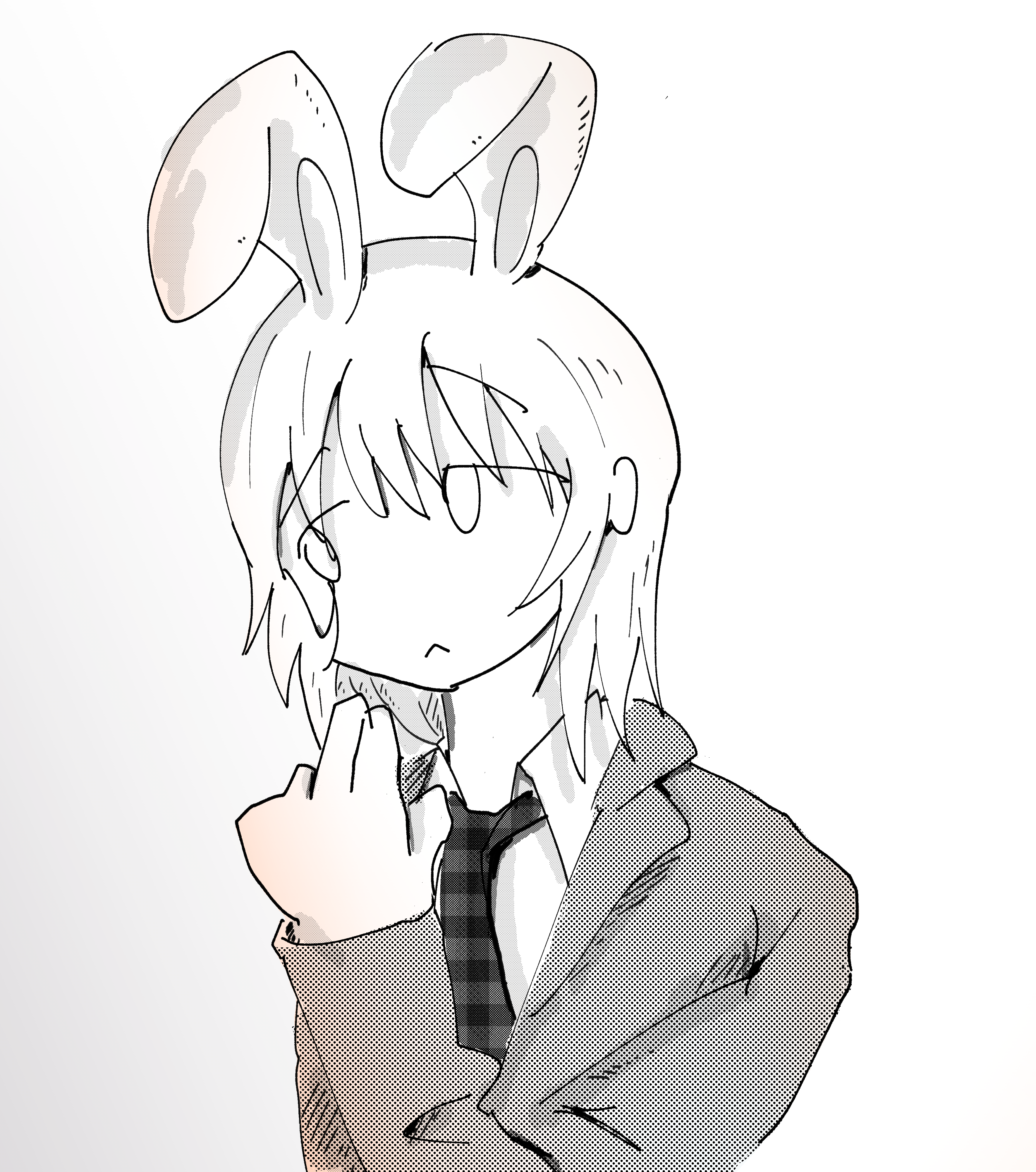 usagi by charatobu on DeviantArt