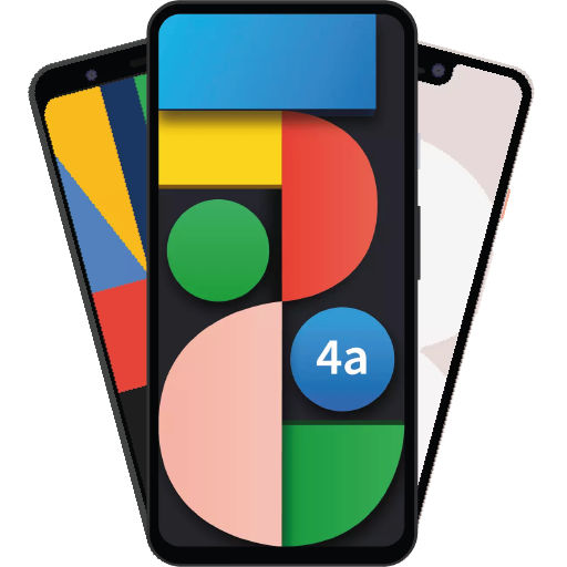 Google Pixel 1 - Pixel 4a: SVG illustration by TruthReveal on DeviantArt