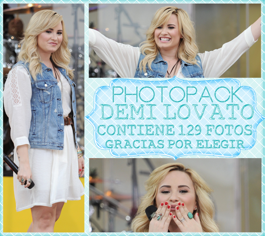 Photopack Demi Lovato. by StayStong on DeviantArt