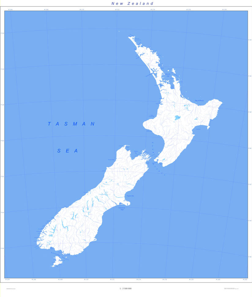 DOWNLOAD: New Zealand Blank Map IWM2500000AB by KesslerProtus on DeviantArt