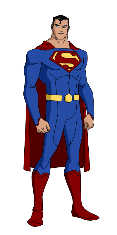 Clark Kent - Superman by Riviellan on DeviantArt