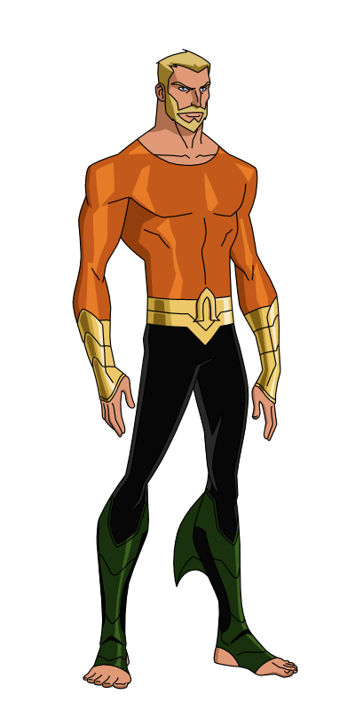 Arthur Curry - Aquaman by Riviellan on DeviantArt