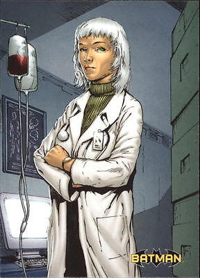 Dr. Leslie Thompkins by Riviellan on DeviantArt