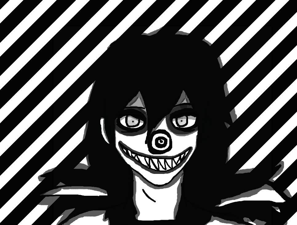 1st Laughing Jack pic by Imsorry9w9 on DeviantArt