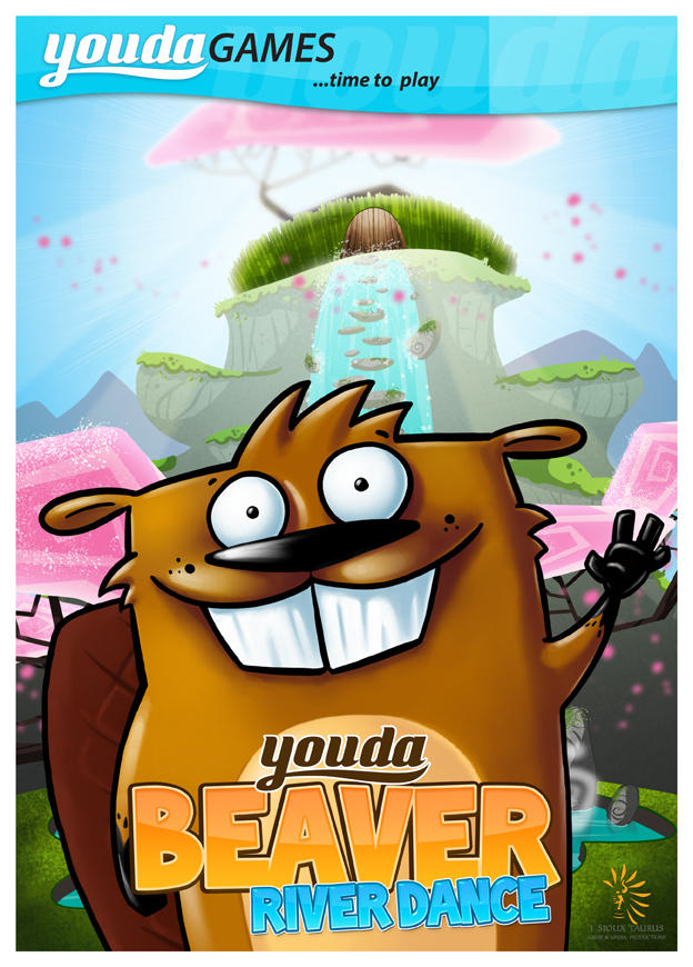 Aleksandar-beaver animation by aleksandriel on DeviantArt