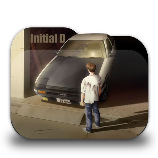 Initial D (2) by RogerMustDie on DeviantArt