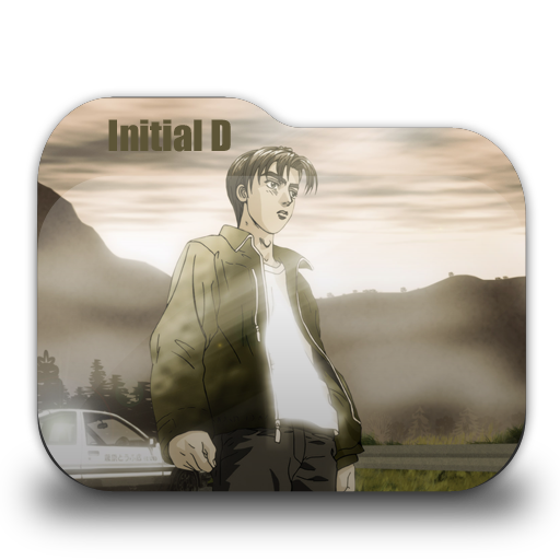 Initial D (3) by RogerMustDie on DeviantArt