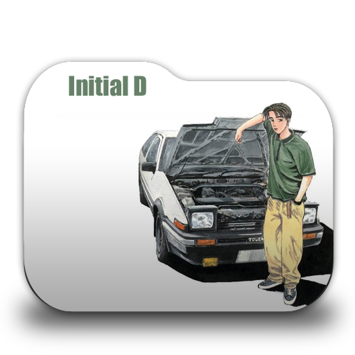 Initial D (4) by RogerMustDie on DeviantArt