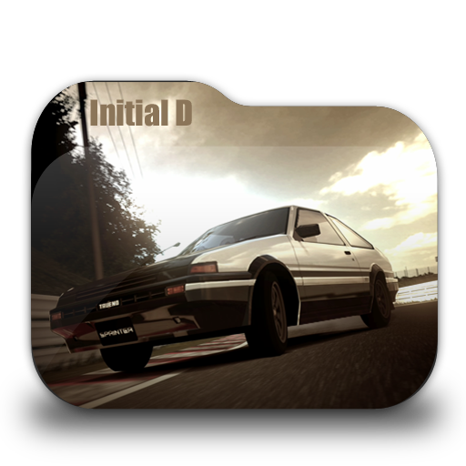 Initial D (5) by RogerMustDie on DeviantArt