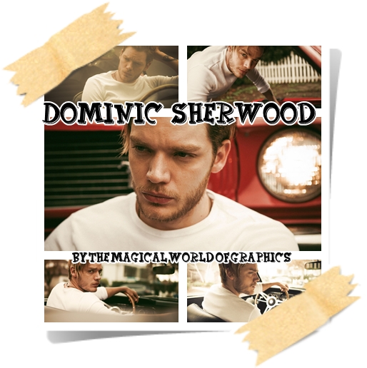 Dominic Sherwood Photo Pack by OriginalGraphic-7 on DeviantArt