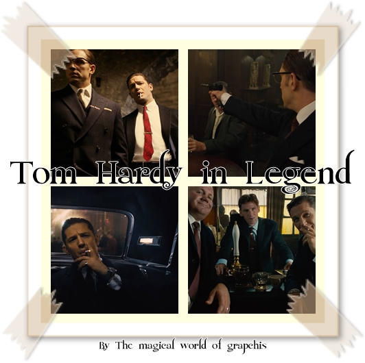 Tom Hardy In Legend Photo Pack by OriginalGraphic-7 on DeviantArt