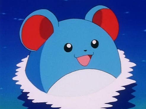 Marill Surfs to a Surfing Tune by Fox0808 on DeviantArt