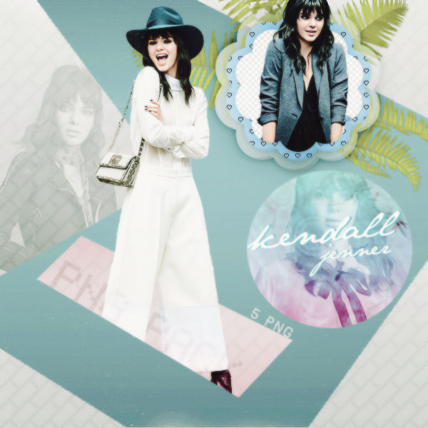 PNG Pack (18) Kendall Jenner by CraigHornerr on DeviantArt