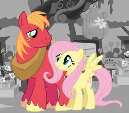 CMC Matchmakers: Fluttershy by phasingirl on DeviantArt