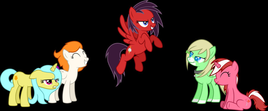 The Last Pegasus pt. 1 by phasingirl on DeviantArt