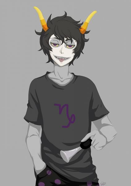 Gamzee Makara Sober Speech