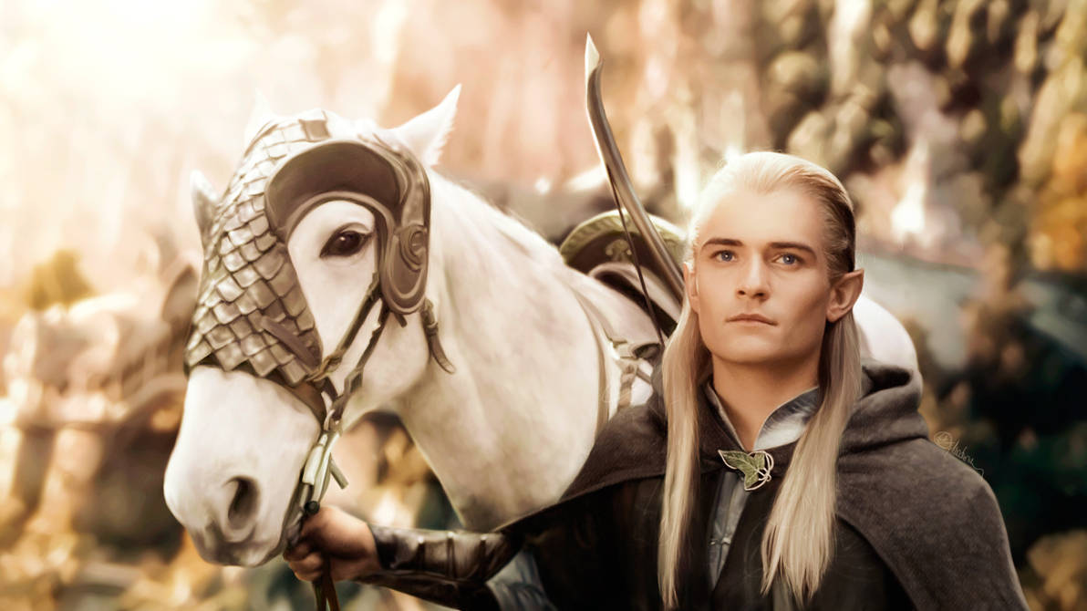 Legolas x Reader- 1 by WarriorNerdz66 on DeviantArt