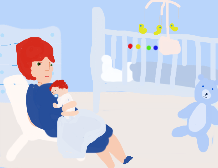 Baby Kyle by freacls on DeviantArt