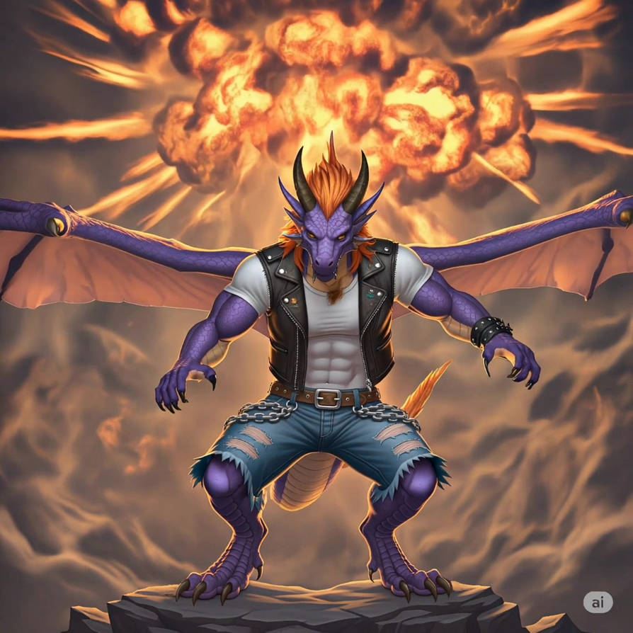 One Badass MF by TDArdeo on DeviantArt